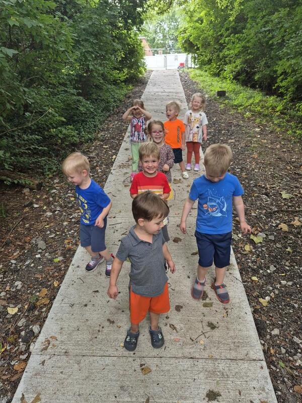 Faith-Based Preschool Program in Columbus | Early Learning